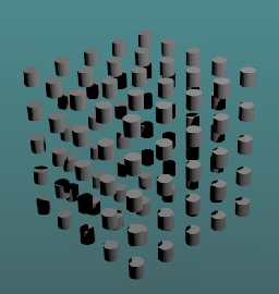 Outliner : Datablocks : Cambiando la visualización [ Blender ...