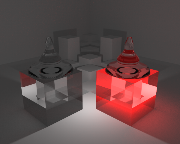 Volume Shaders : Volume absorption [ Blender ][ Cycles ] – PIZiadas ...