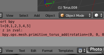 Editar un Script de Python en Blender – PIZiadas gráficas